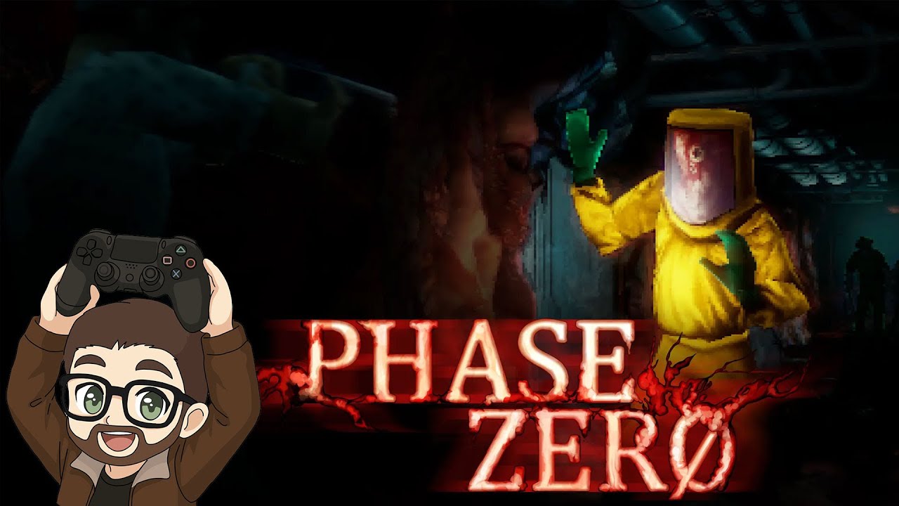 Phase Zero - Resident Evil & Silent Hill Combined - YouTube