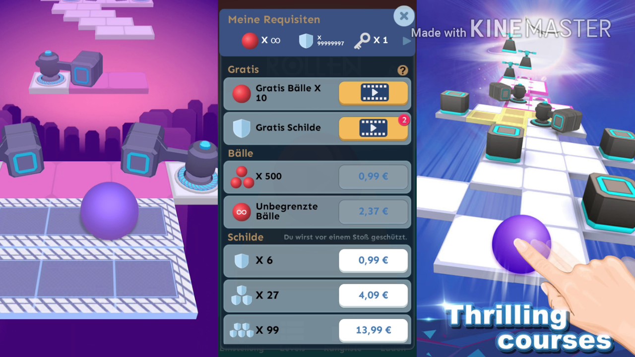 Rolling Sky Mod Apk [Version 1.4.7.1] - YouTube