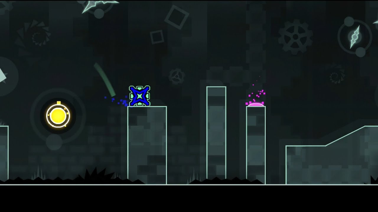 Trauma (Hard 4🌟) || Geometry Dash - YouTube