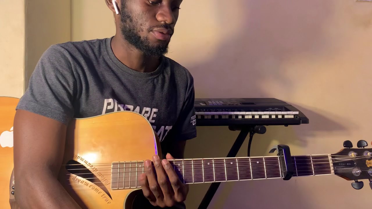 Ivy~ Taylor Swift Outro guitar tutorial - YouTube