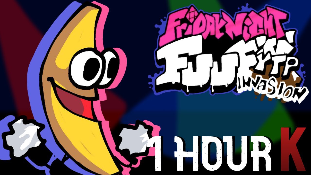 Peanut Butter - Friday Night Funkin' [FULL SONG] (1 HOUR) - YouTube