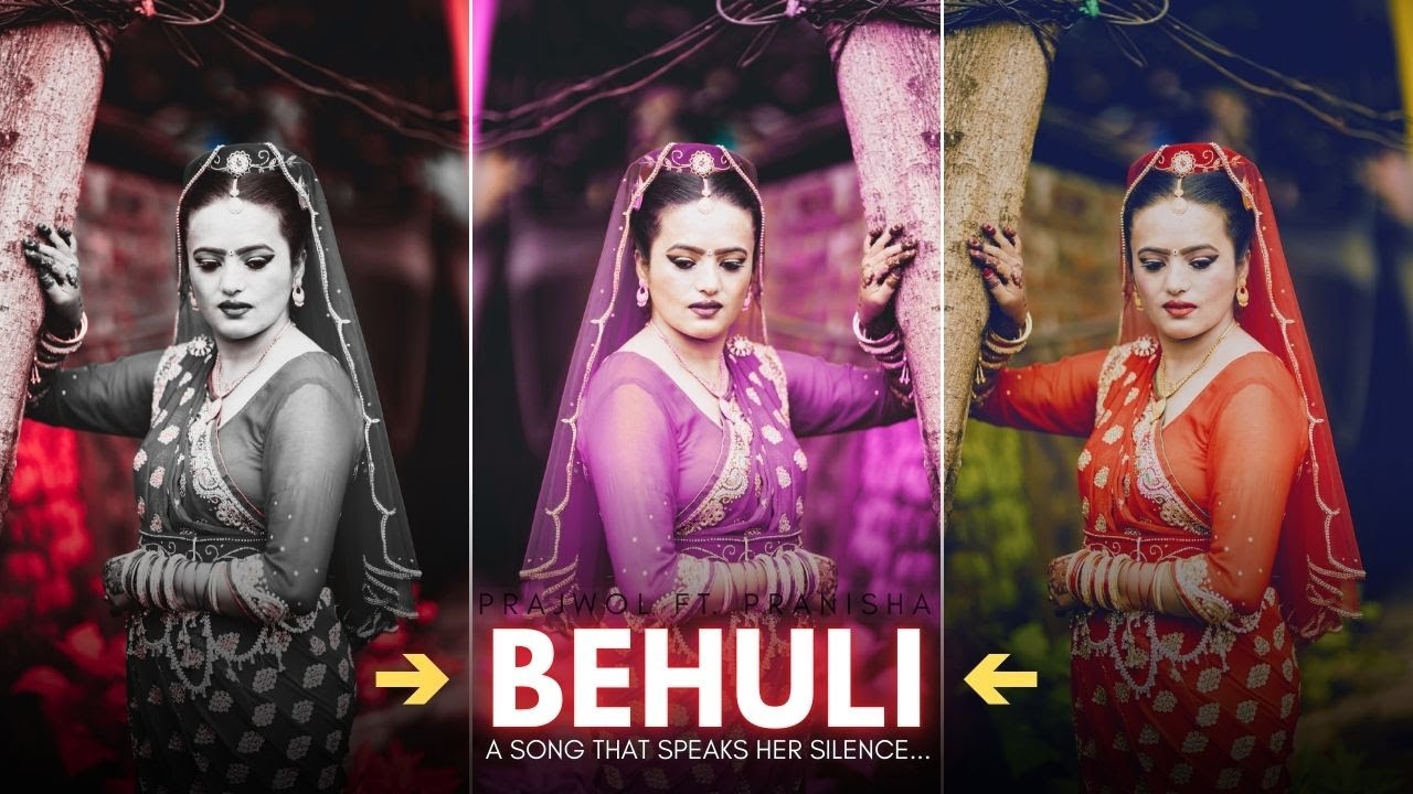 Behuli – New Nepali Weeding Song 2025 | Prajwol Melodies | Ft. Pranisha ...