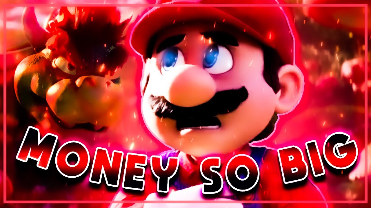 Super Mario Bros || Money So Big - YouTube