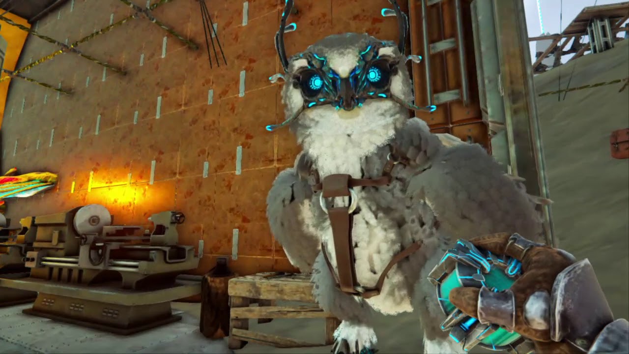 INSANE HIDDEN BASE - ARK EXTINCTION PVP - YouTube