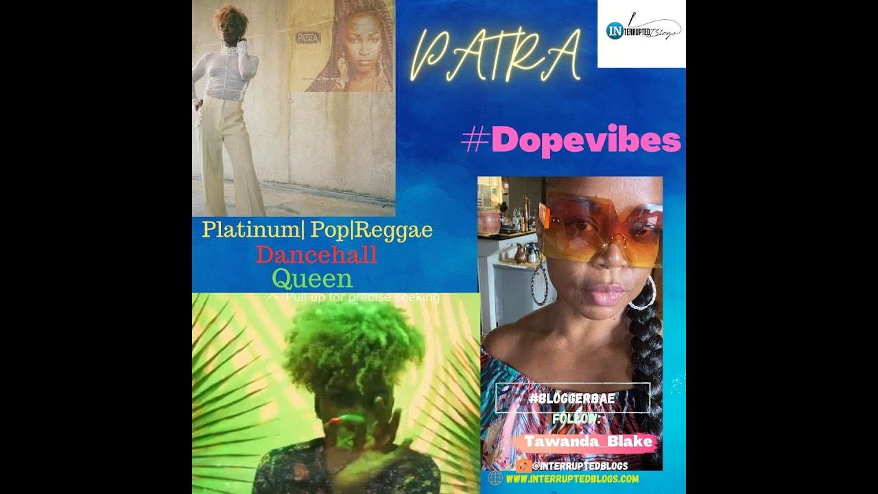 Dancehall Queen Patra - YouTube