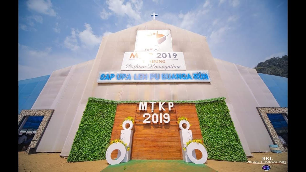 MTKP Inkhawmpui 2019 - Personal Diary - YouTube