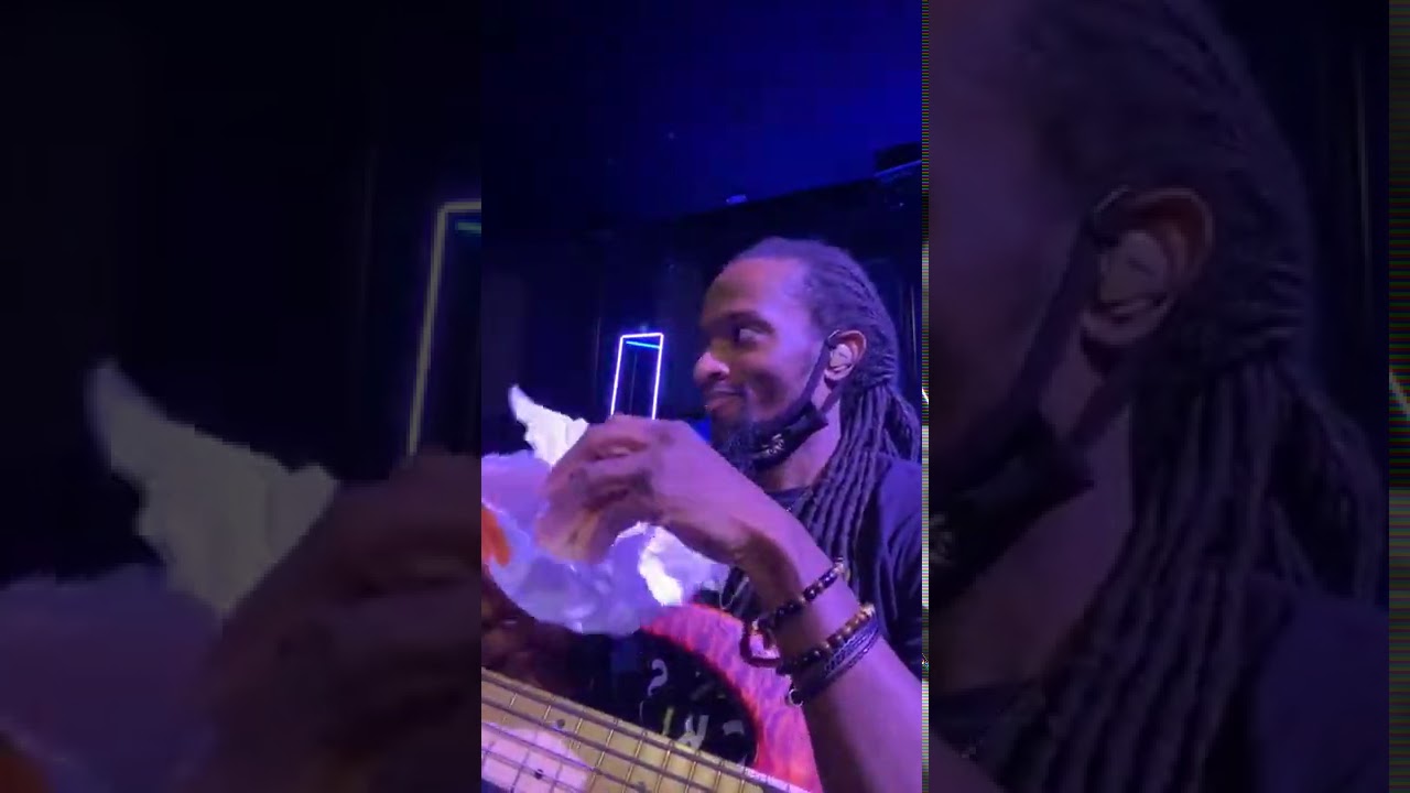 Justin Raines Rehearsal 2 - YouTube