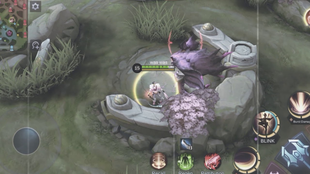 1 bulan bulan belajar Fani mobile legend. - YouTube