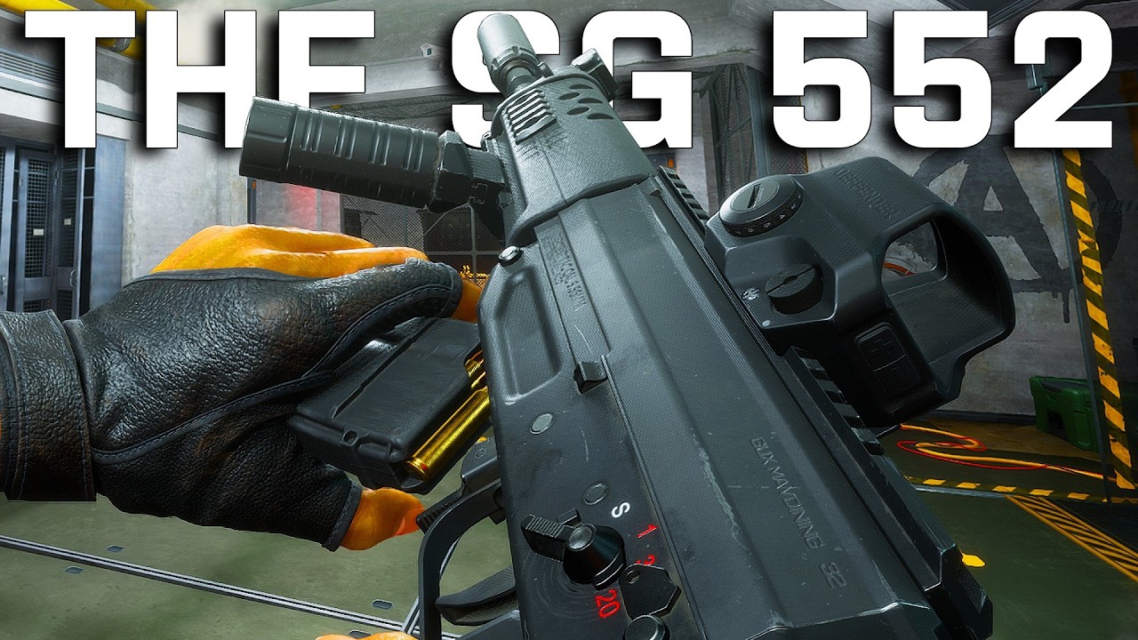 ABUSING Delta Force's ZERO RECOIL god gun... - YouTube