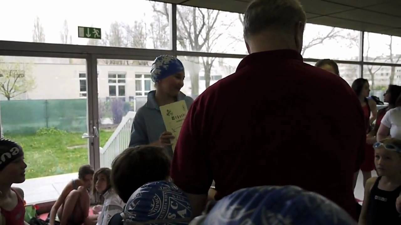 Lea Albrecht 2.Platz im Wiener Cup - YouTube