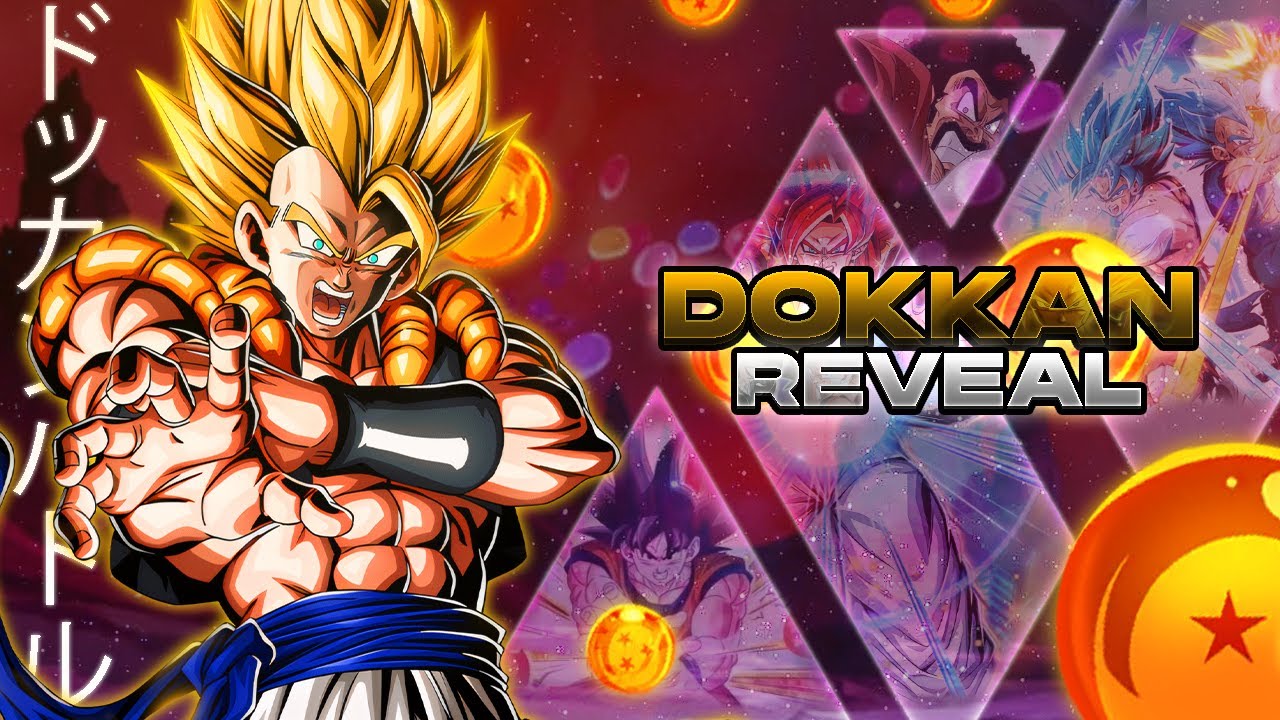 Dokkan 10th Anni Animation Reveal w/ Friends - YouTube