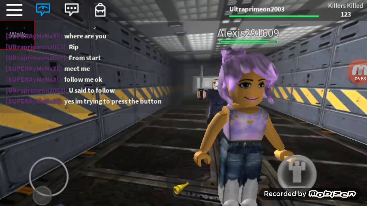 Roblox/Fight the monsters!!/The ray gun - YouTube