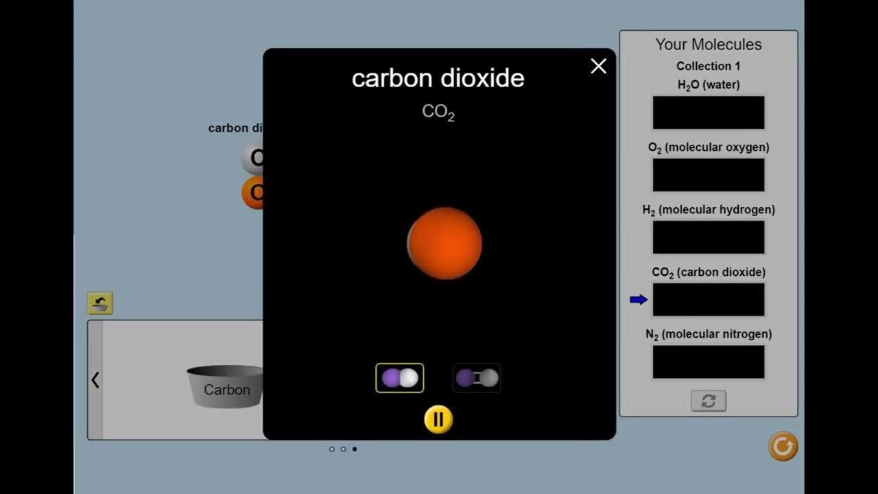 Build a molecule - Single - YouTube