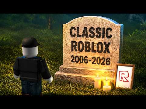 Roblox LIED. It's Gone.