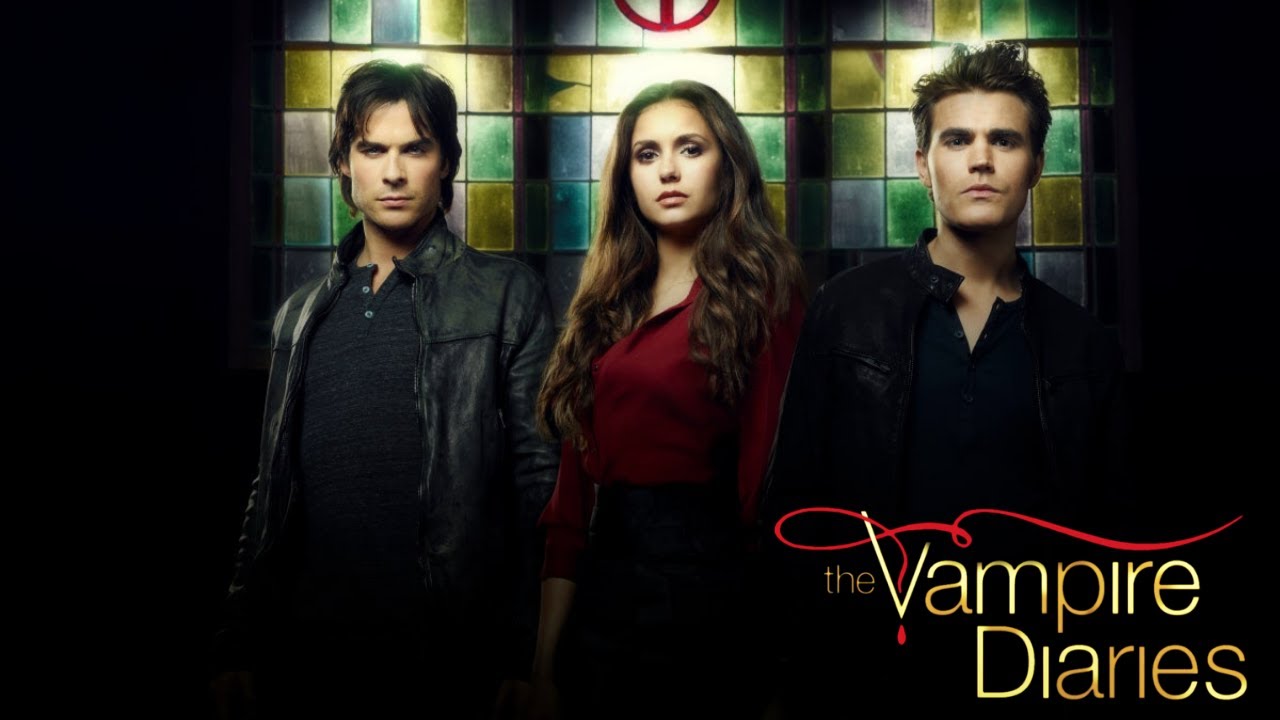 Top 5 most emotional Songs of The vampire Diaries - YouTube