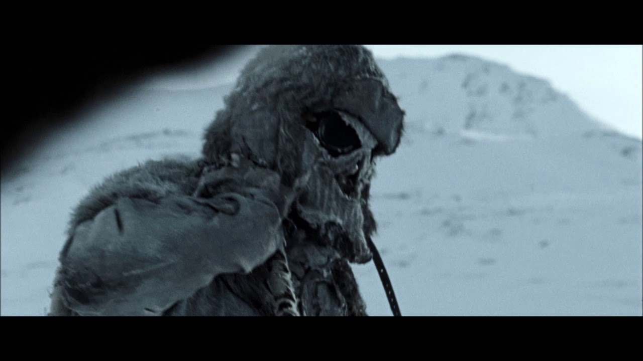 Fritt Vilt - Fjellmannen Dør | Slutten (Del 1 ) HD - YouTube