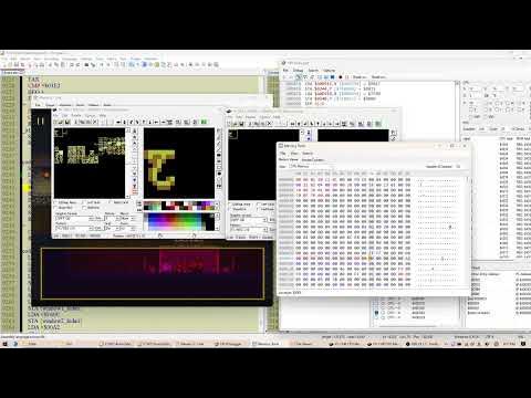 Kỹ thuật real time rendering của SNES/SNES programming real time rendering/SFCプログラミング リアルタイム ...