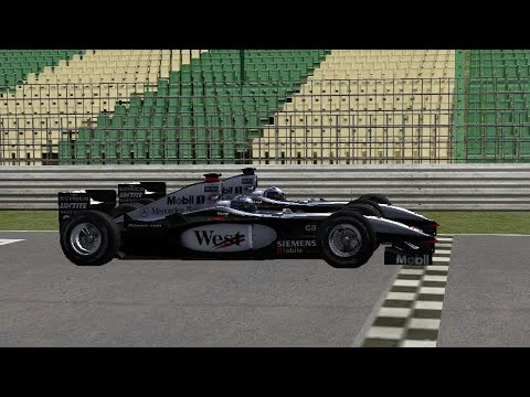 One ten-thousandth decided the fate of pole position! - YouTube