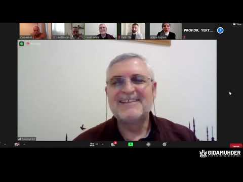 Yapay Et - İnvitro Et - Temiz Et - Kültürlenmiş Et Panel 1  Bölüm