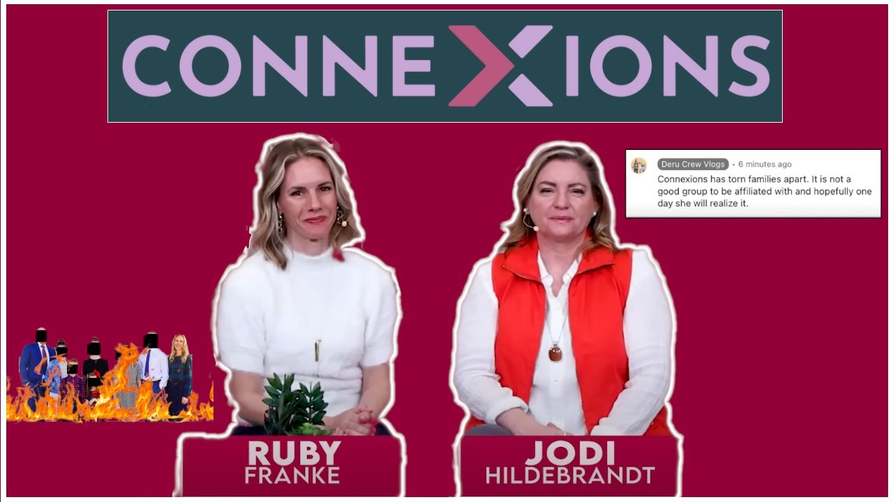 ConneXions to the Dark Side: Where Has Ruby Franke Been Since 8 ...