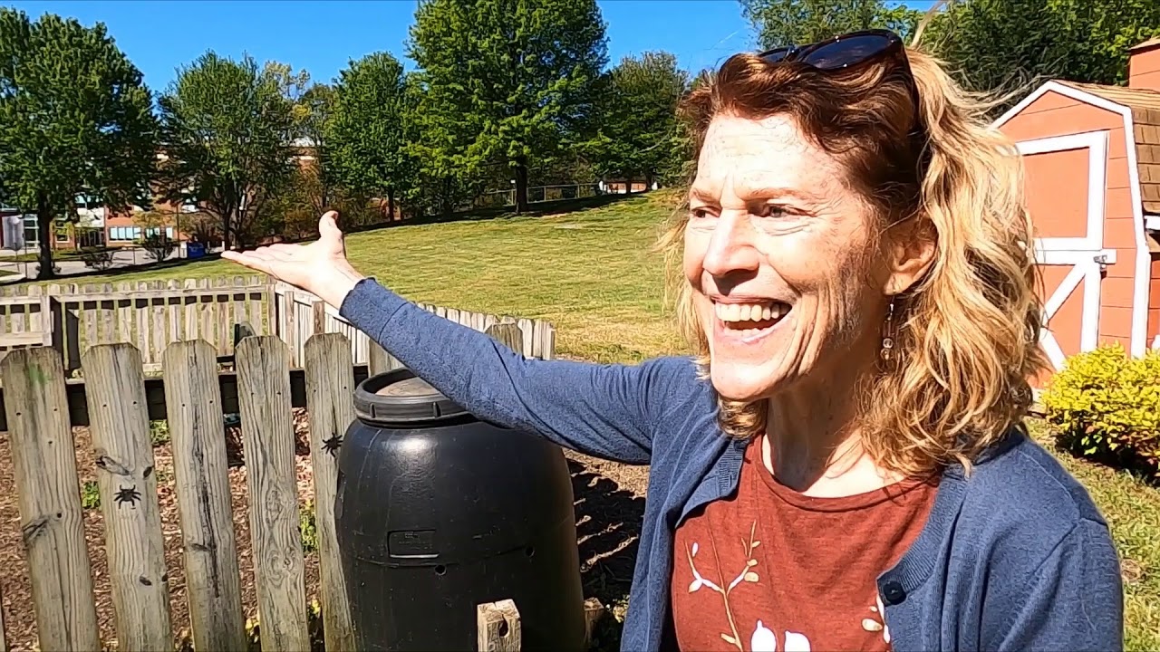 Fishburn Park Elementary Gardens - YouTube