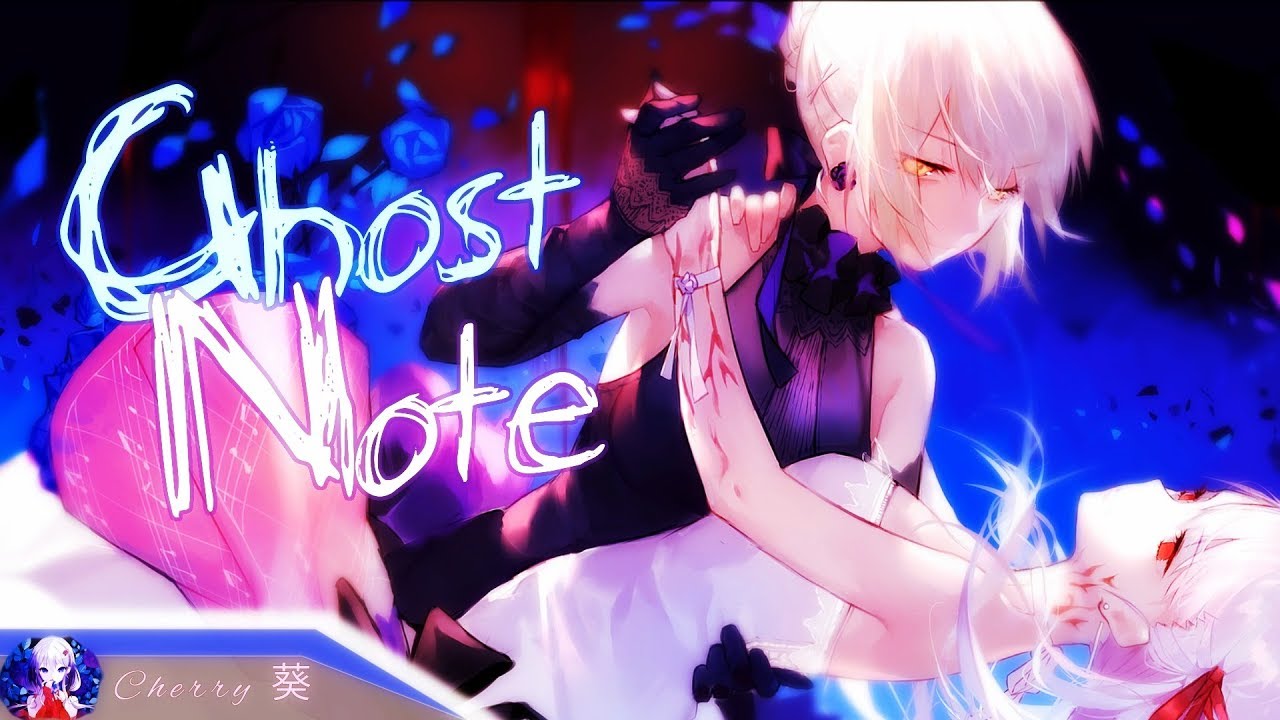 Nightcore - Ghost Note - YouTube