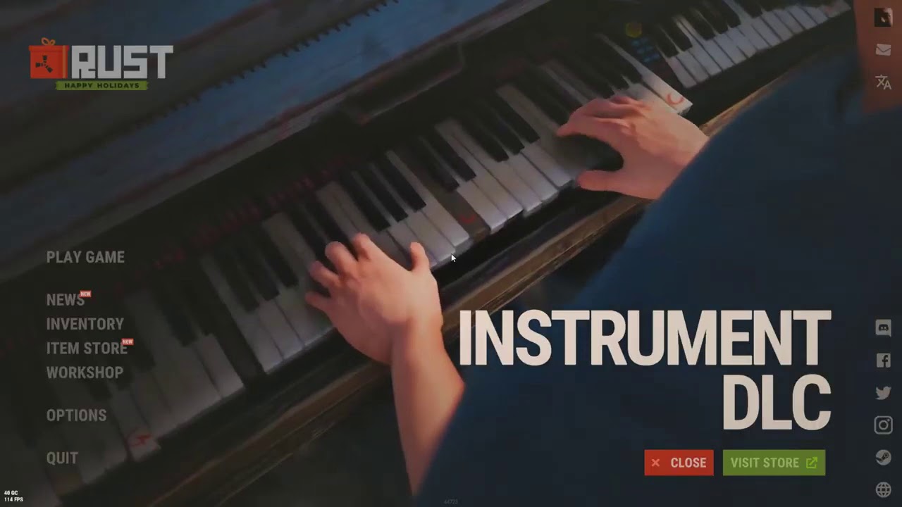 КАК играть в РАСТ на Bloody Самый рабочий способ ! Rust Раст ЧЕКАЙТЕ ...