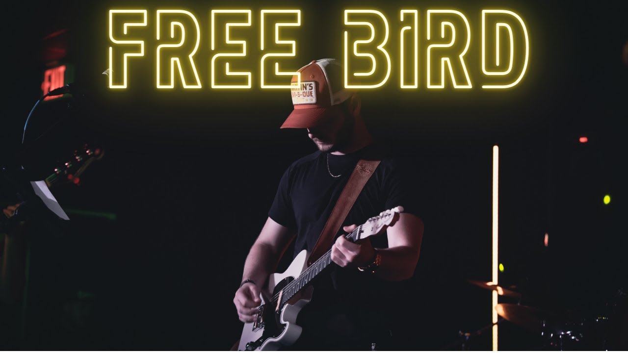 "Free Bird" (cover) - COLETRAIN - YouTube