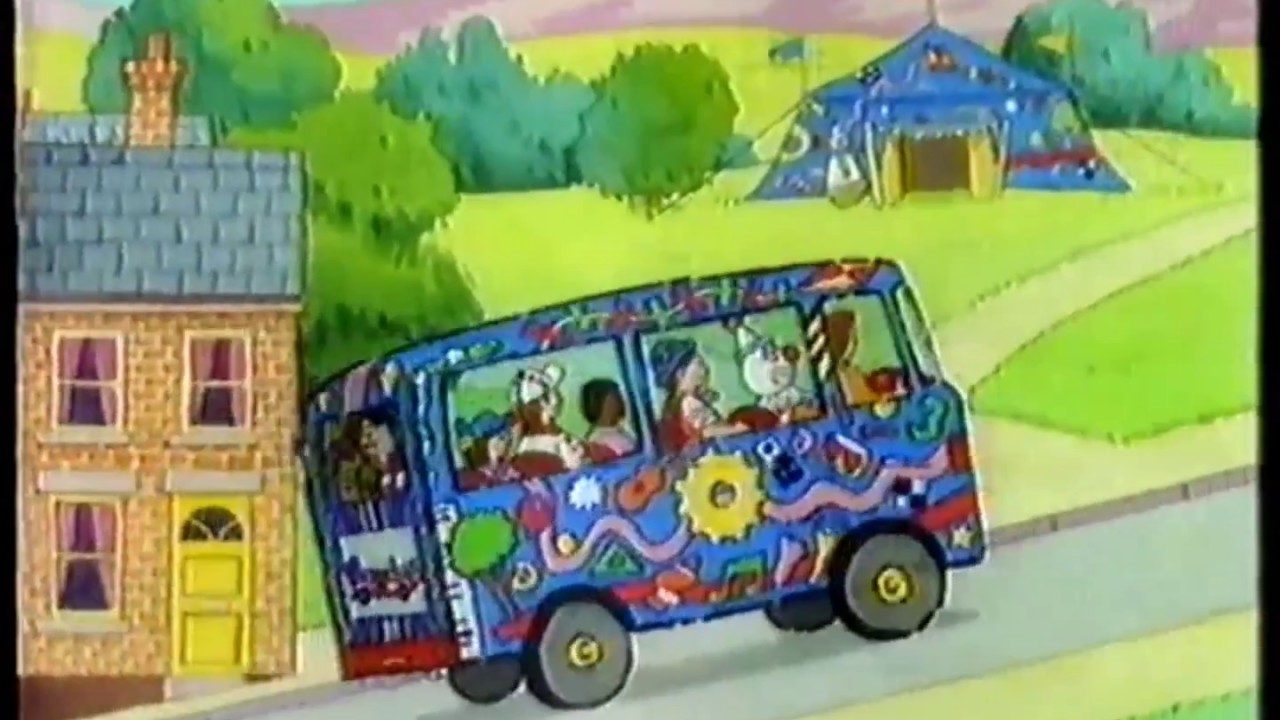 ' MUNGO' PLAYDAYS 'The Tent Stop' David Rubin - YouTube