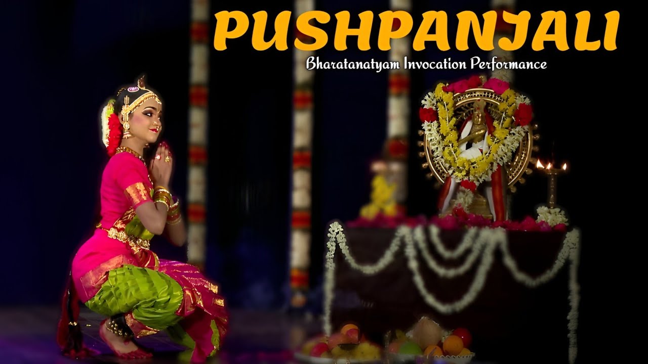 Pushpanjali - YouTube