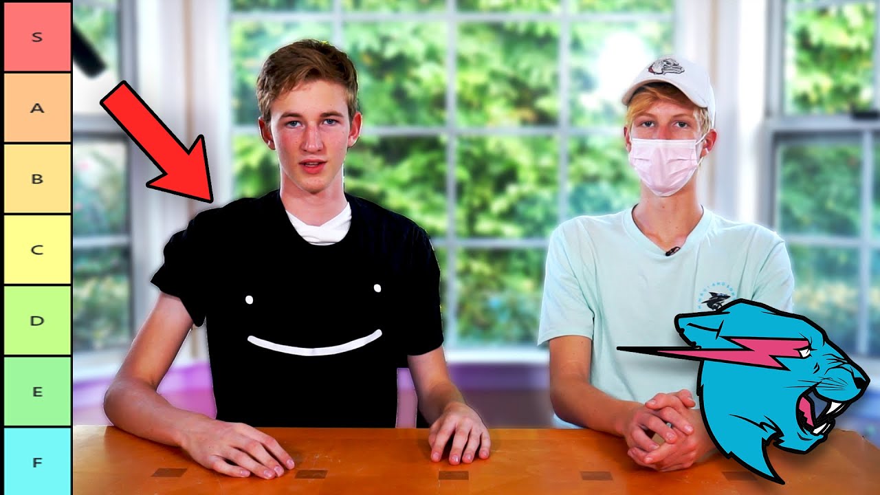 Bad YouTuber Merch - YouTube