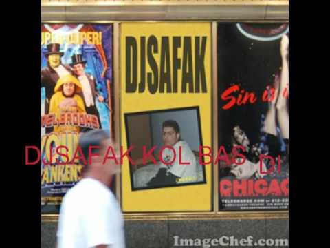 DJSAFAK KOL BASDI