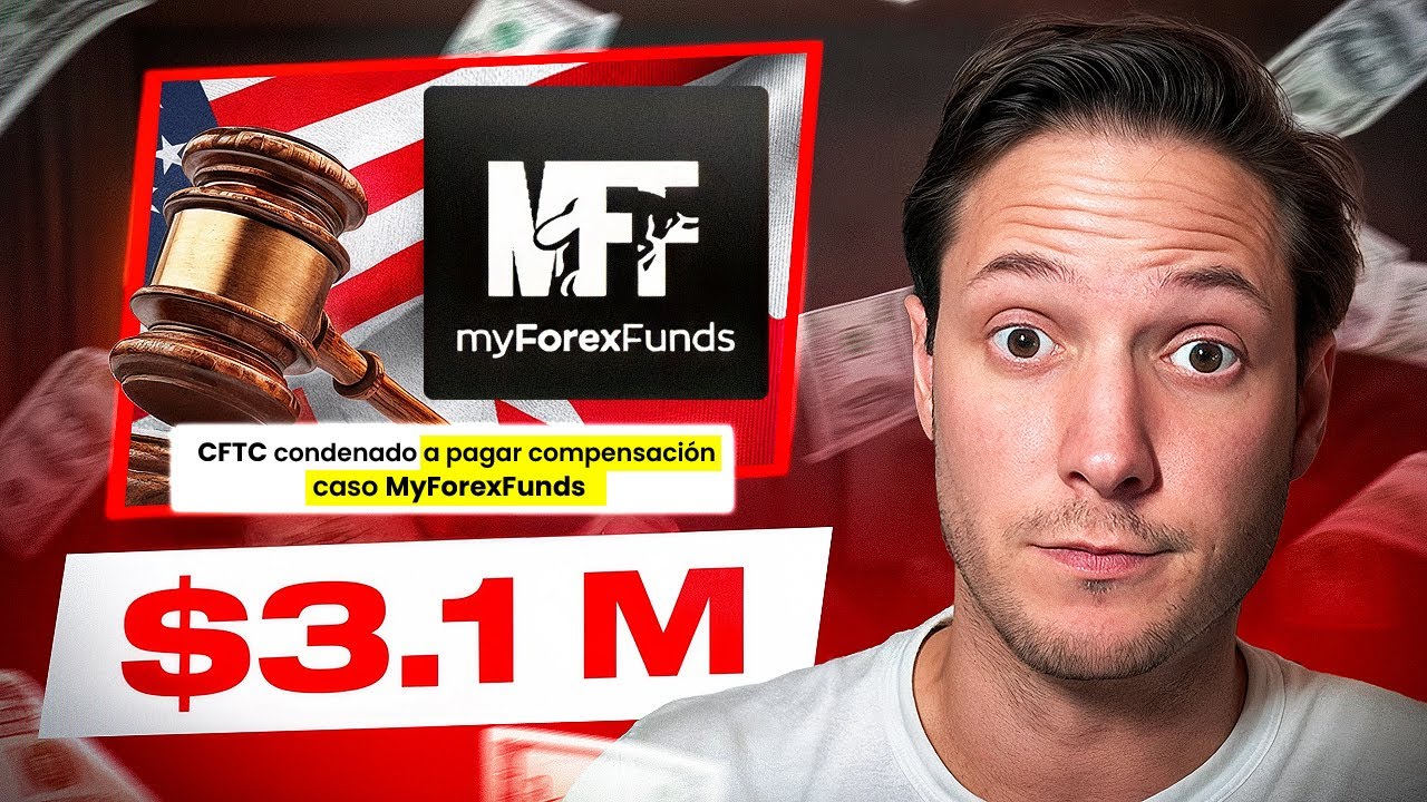 El escándalo del año en TRADING: así ha terminado todo - MFF vs CFTC - YouTube