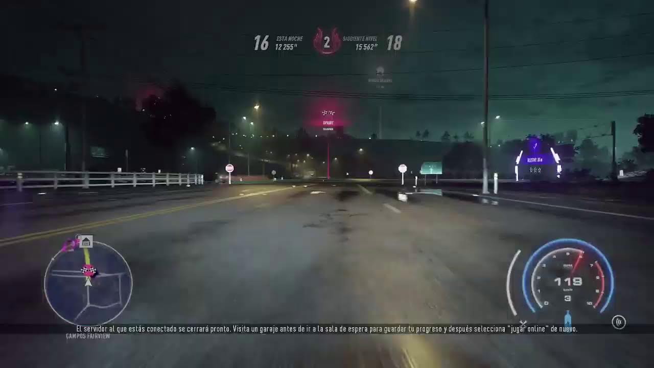 Need for speed heat online game play - YouTube