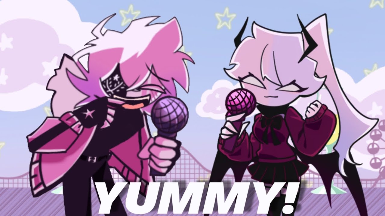 Swap Ruv and Selvena(New) Sings Yummy - YouTube