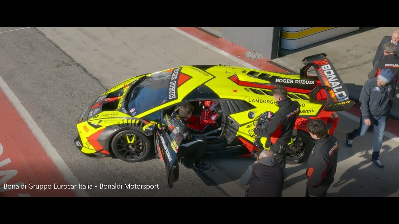 30 anni Bonaldi Motorsport - YouTube
