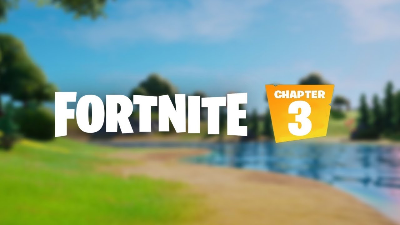 FORTNITE CHAPTER 3 RELEASE DATE! - YouTube