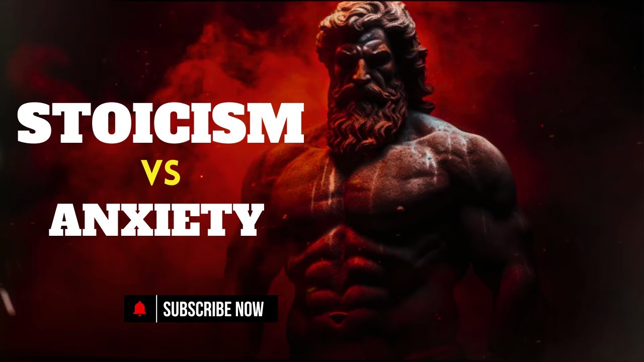STOICISM vs. Anxiety Which One Wins? - YouTube