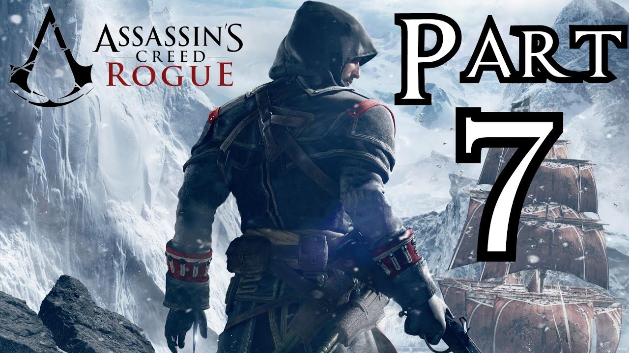 Assassin's Creed : Rogue | #7 | New York! | CZ Lets Play / Gameplay ...