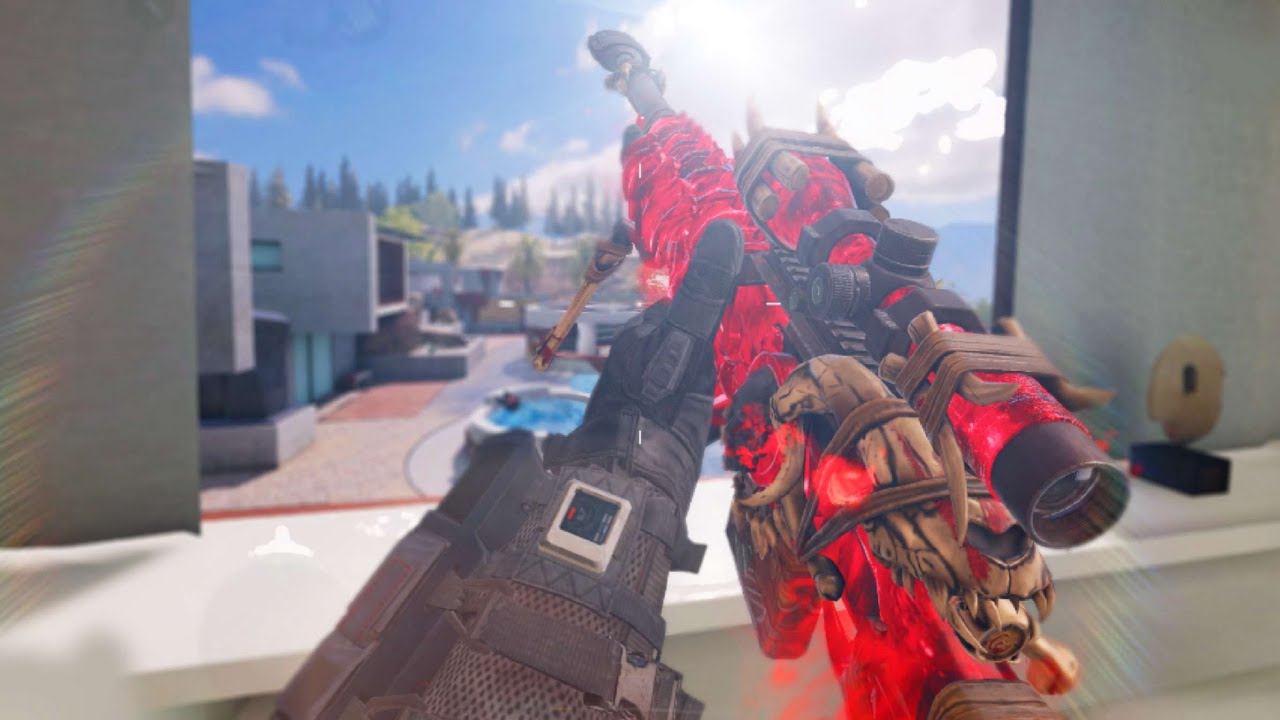 THE GREATEST sniper TO STEP foot on CODM…#codmferg - YouTube