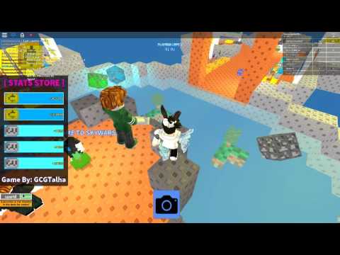 ROBLOX-SKYWARS Codes