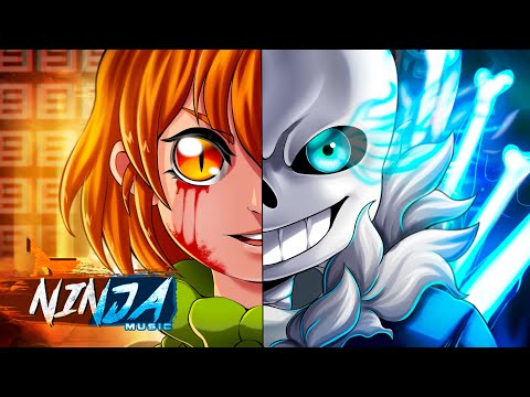 Minha Determinação | Sans e Chara (Undertale) | Ninja Feat. Anny