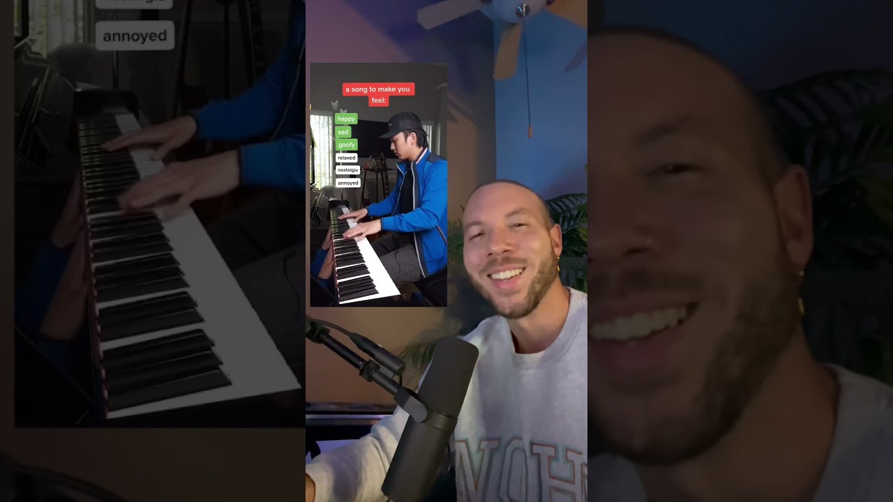 Reacting To “Songs That Will Make You Feel” By AylexTV #shorts #music # ...