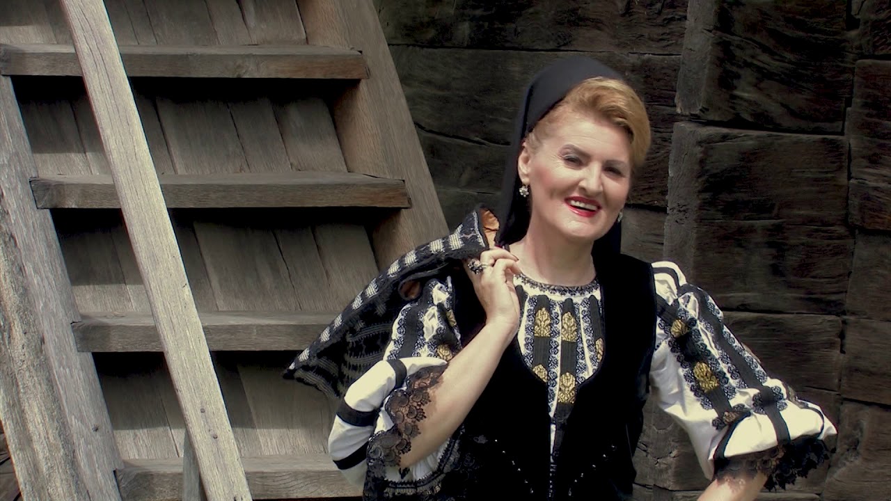 Elena Balan - Baciul meu e pui de lele - YouTube