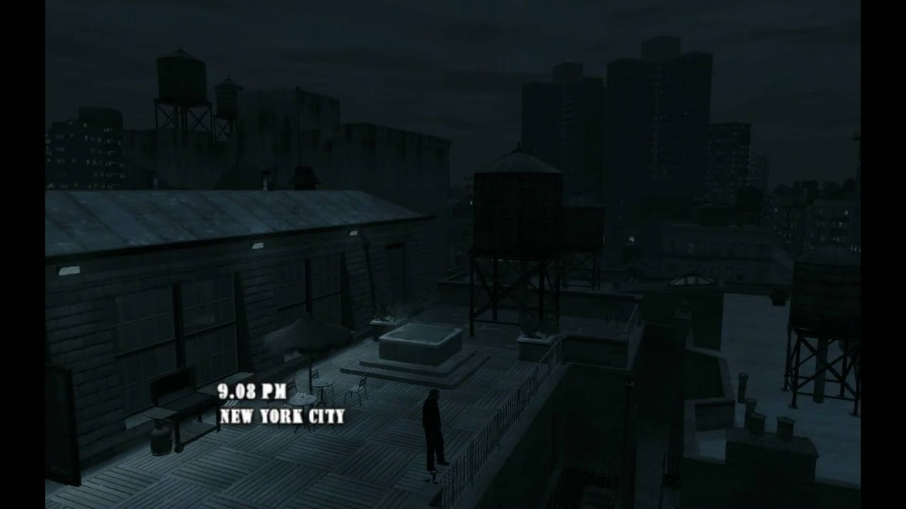 GTA IV MOVIE: Tunnel of Death [HD] - YouTube