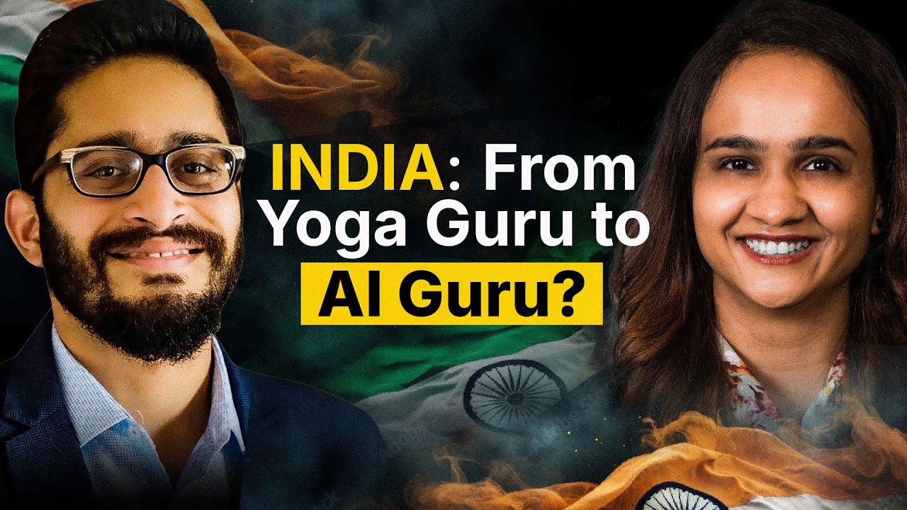 Can India Become the World's AI Guru? AI Expert Reveals | EPISODE 2 ...