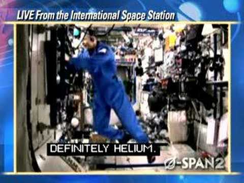 Astronauts Suffer Death After Helium Leak - YouTube