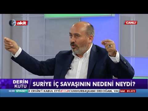 Derin Kutu - Suriye İç Savaşının nedeni nedir