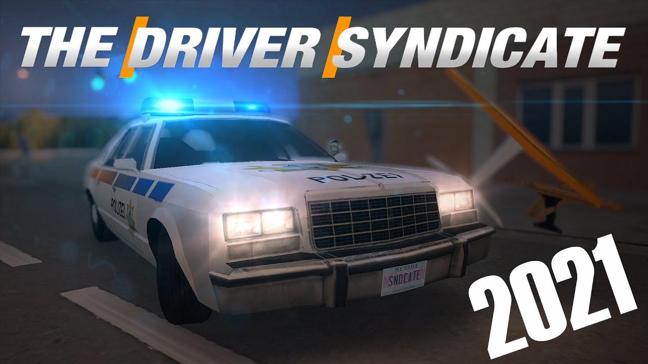 The Driver Syndicate - State of the Game (2021) - YouTube