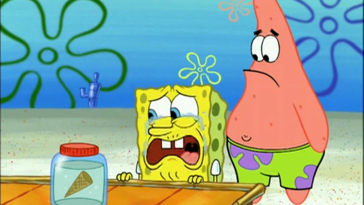 Spongebob Security - YouTube